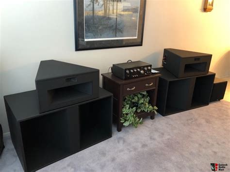 Klipsch Pro Industrial Split Top La Scalas For Sale Canuck Audio Mart
