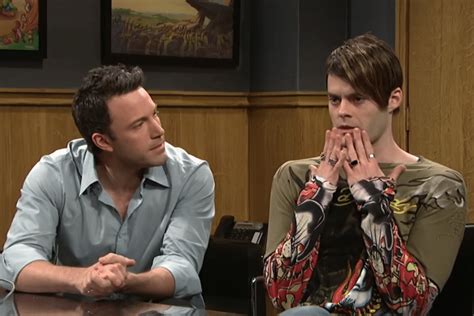 Bill Haders Stefon Made His Snl Debut 16 Years Ago Today Latenighter