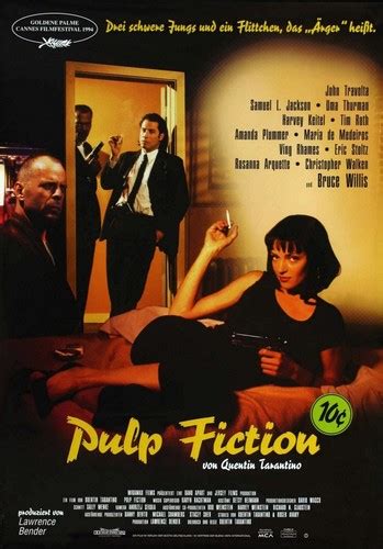 მაკულატურა ქართულად Pulp Fiction Makulatura Qartulad