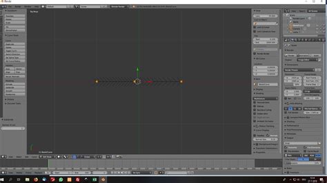 Evenly Distribute Vertices In Bezier Curve Blender Stack Exchange