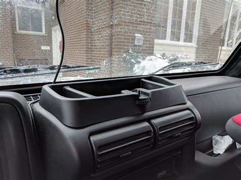 The Jeep Garage Tj Dash Upgrade Upgrade