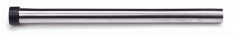 Tube Aspirateur Acier Inox 32 Mm