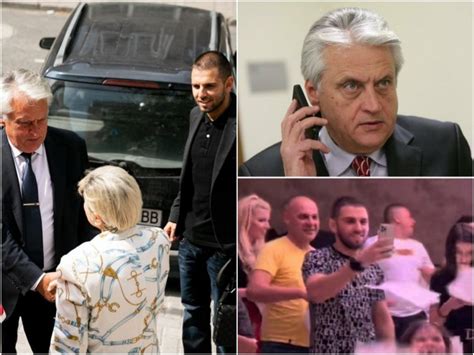 ЕКСКЛУЗИВНО В ПИК Вижте УНИКАЛНИ СНИМКИ на Бойко Рашков и Никола Минчев с един от арестуваните