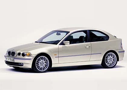 BMW Ti Compact Photos News Reviews Specs Car Listings