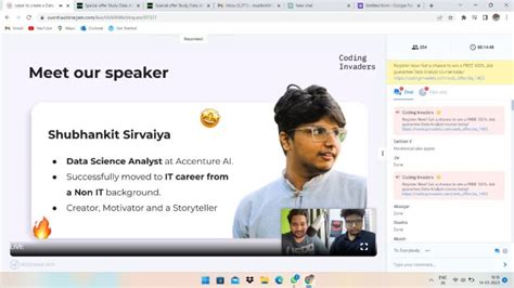 Codinginvaders Webinar Datascience Datavisualization Powerbi Coding Invaders