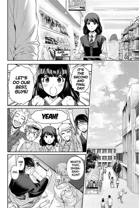 Domestic Girlfriend Chapter 111 Domestic Girlfriend Manga Online