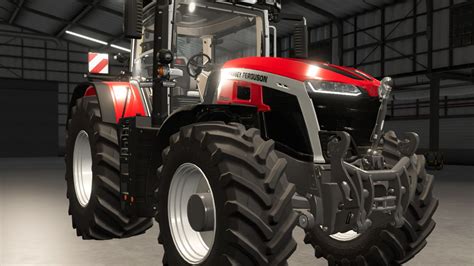 Massey Ferguson 9s Fs25 Kingmods