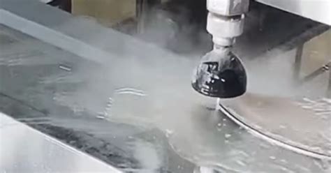 Glass Waterjet Cutting The Ultimate Guide 2025 Ivycnc