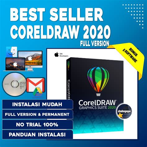 Jual Corel Draw Graphic Suite For Mac Full Version CorelDRAW X Full Version