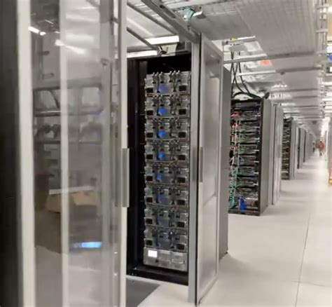 Elon Musk Reveals An Inside Video Of Cortex Giant New Ai Training