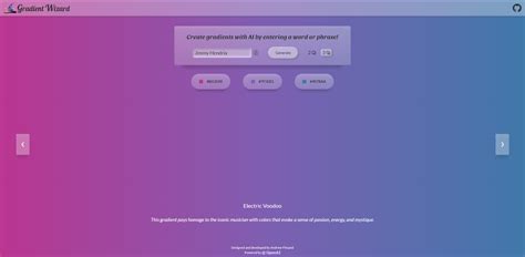 Github Andfinsand Gradient Wizard