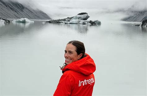 Join Olympian Noémie Fox And Intrepid Travel In Antarctica 26