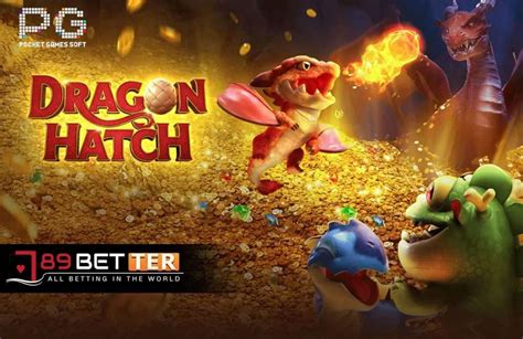 Dragon Hatch ดราก้อนแฮตช์ สล็อตออนไลน์ 789better