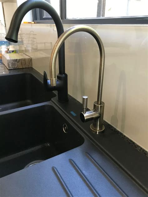Under Counter Reverse Osmosis System Watertech Solutions