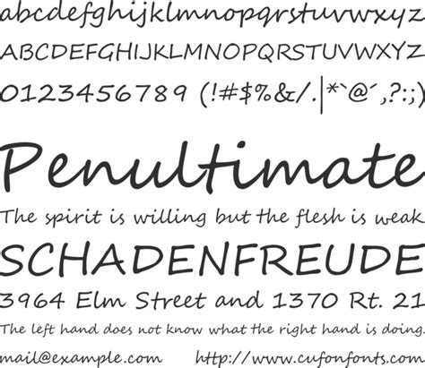 Segoe Script Font Download Free For Desktop And Webfont