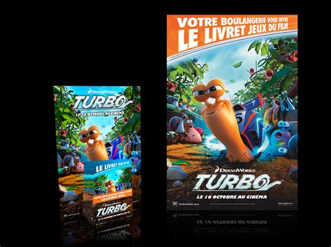 Turbo Com Un Poisson Dans Leau
