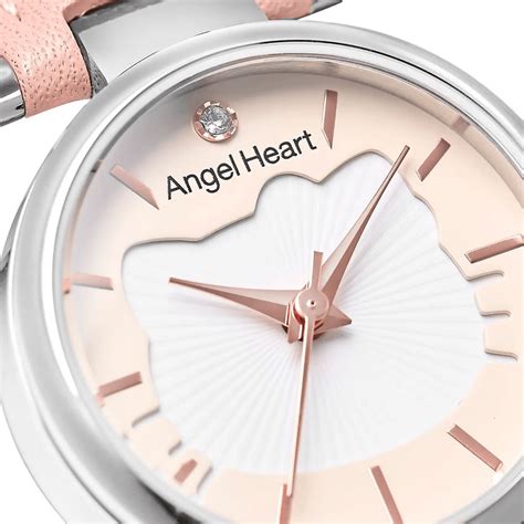 Angel Heart Hello Kitty Anniversary Watch Has An Apple Charm Siliconera