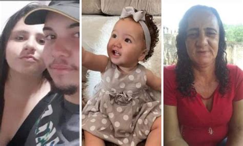 Homem Mata Mulher Sogra E Filha De 2 Anos Em Caconde Fala São João