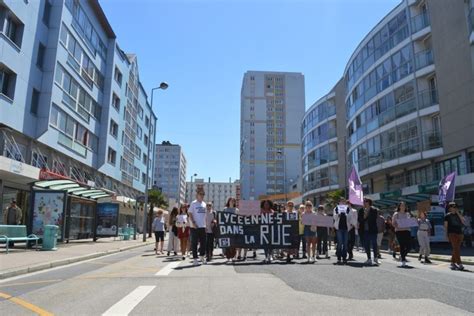 Cherbourg Une Manifestation Contre Les Violences Sexistes Et Sexuelles