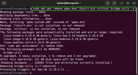 How To Install Kvm On Ubuntu 2204 Linux Genie