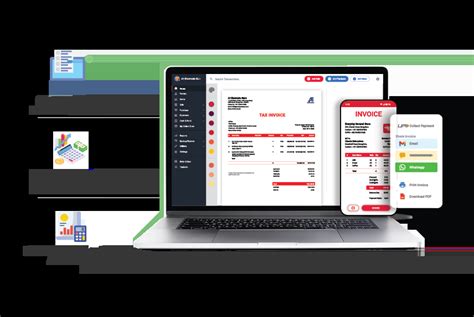 Computerized Accounting Software Features Benefits