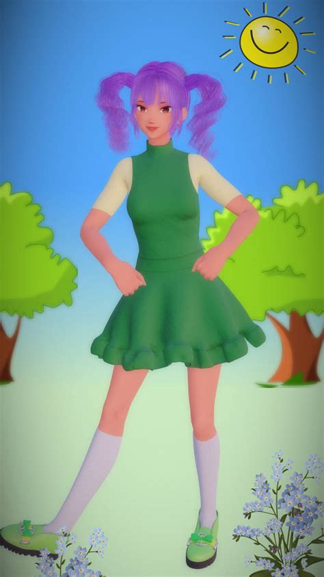 Oshi No Ko Bell Pepper Exercise By Sy Jei Vee On Deviantart