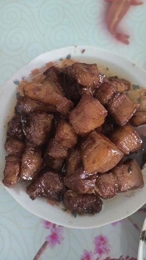 【红烧肉的做法步骤图，红烧肉怎么做好吃】猪宝宝爱昵下厨房