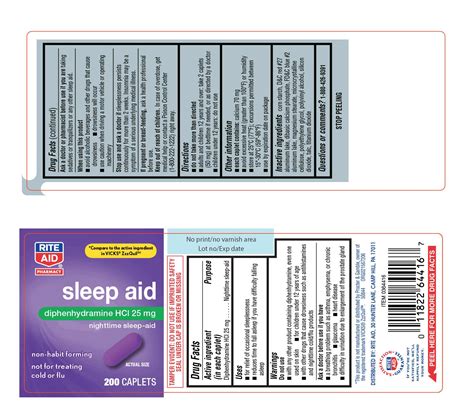 Buy Diphenhydramine Hcl Sleep Aid 25 Mg 1 From Gnh India At The Best