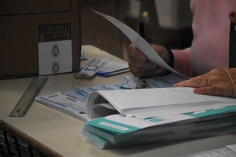 Dónde Voto Consultá El Padrón Electoral Definitivo Para Las Elecciones
