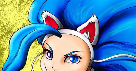 ヴァンパイア フェリシア Rayのイラスト Pixiv