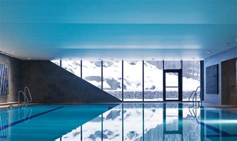 Ambientes Bølgen Bath And Leisure Centre Por White Arkitekter