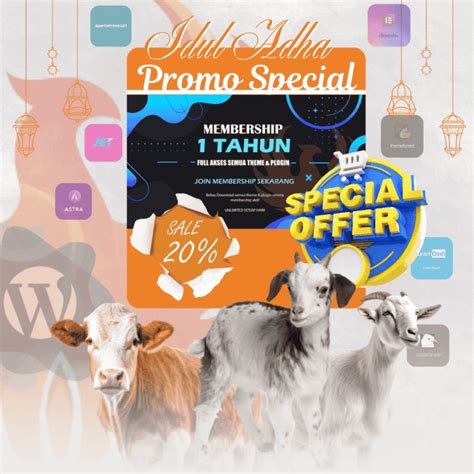 Promo Diskon 20 Membership 1 Tahun Berakhir • No 1