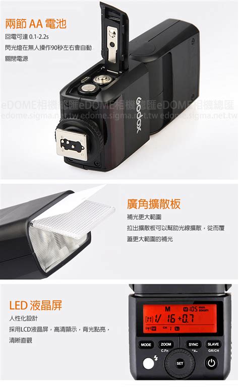 Godox 神牛 Tt350 Ttl 小型機頂閃光燈 公司貨 24g 無線傳輸 蝦皮購物