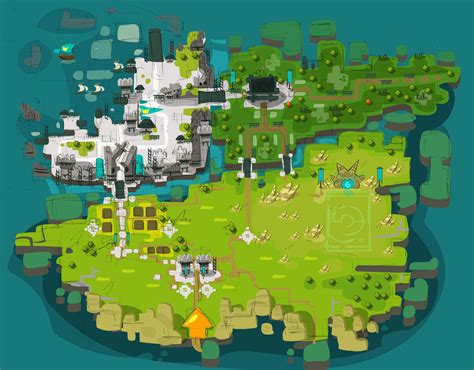 Nation Revamp Wakfu Forum Discussion Forum For The Wakfu Mmorpg