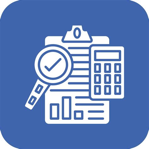 Auditing Vector Icon 32777732 Vector Art At Vecteezy