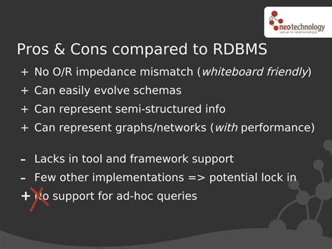 Nosql Overview Neo4j Intro And Production Example Qcon London 2010