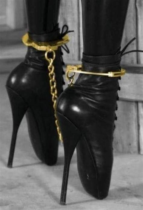 Ballet High Heels Ballet Boots High Heels Stilettos Stiletto Heels