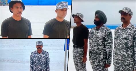 Indian Air Force Day 2022 Iaf Chief Unveils New Digital Camouflage