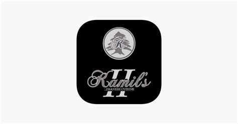 ‎kamils Restaurant On The App Store