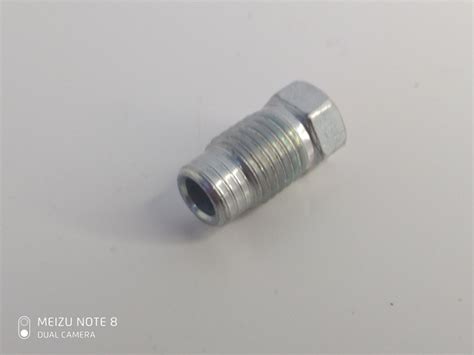 Штуцер тормозных трубок m10*1.25 d-5мм 10 штук - AW арт. L - купить по ...