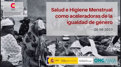 Rompiendo Tabúes Hablar De La Menstruación También Es Avanzar En