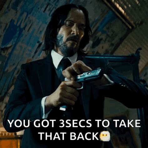 Cocking Pistol John Wick Gif Cocking Pistol John Wick Keanu Reeves Discover Share Gifs