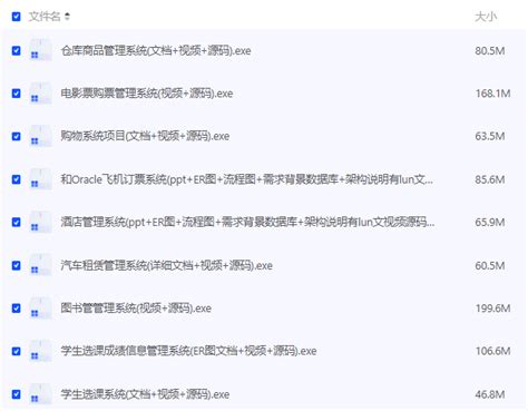 项目源码 小优资源站