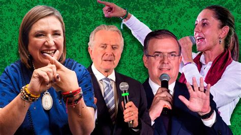 Elecciones 2024 Encuesta Revela Preferencia De Morena Y Aliados A La