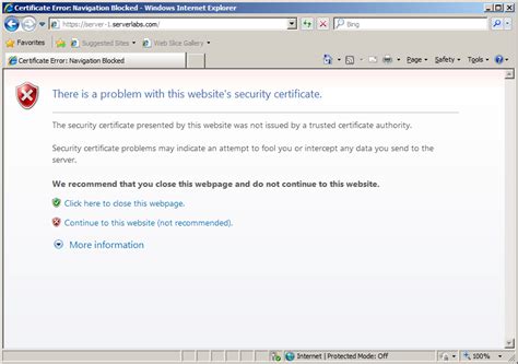 How To Add A Self Signed Certificate To Trusted Root Certificate