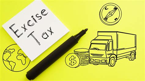 What Is An Excise Tax Rush Tax Resolution