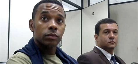 STF Decide Que Robinho Segue Preso Placar Final Foi De A