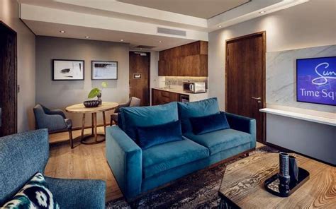 The Maslow Hotel Time Square Pretoria