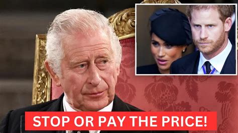 Royal Dilemma: Should Prince Harry and Meghan Markle be Stripped of ...