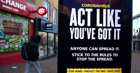 Uk Lockdown End Date Lockdown In England Could Ease After April 12